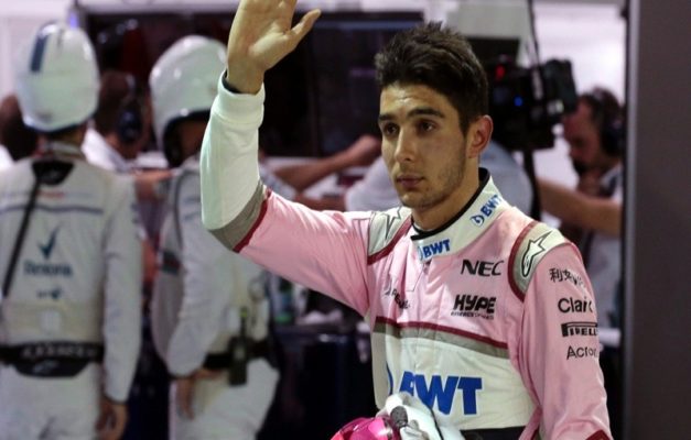Esteban Ocon - F1 News