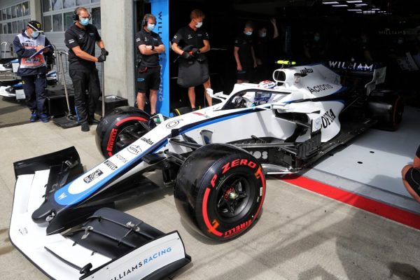 williams-2020 - F1 News